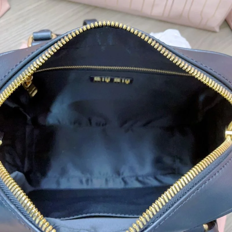 Genuine Miu Miu Top Handle Bags