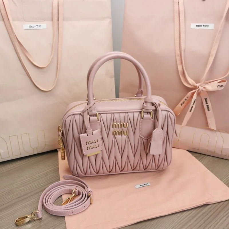 Miu Miu Top Handle Bags