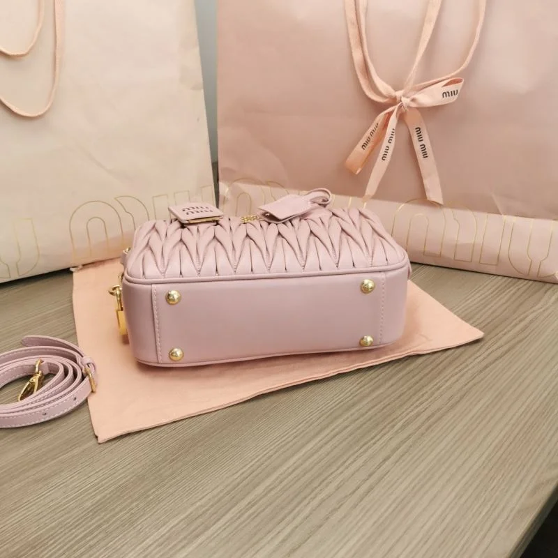 Perfect replica Miu Miu Top Handle Bags
