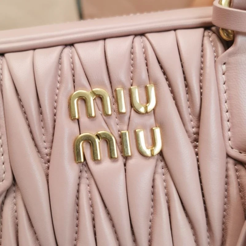 Perfect replica Miu Miu Top Handle Bags