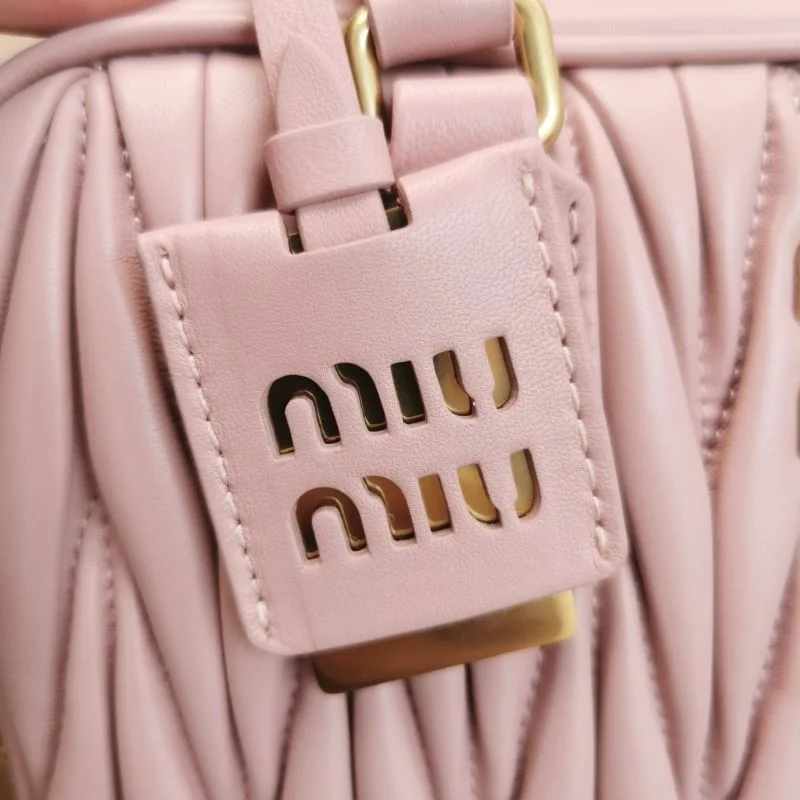 Perfect replica Miu Miu Top Handle Bags