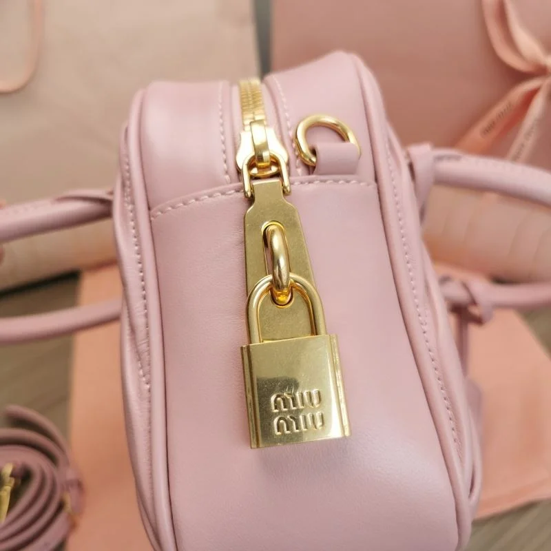 Perfect replica Miu Miu Top Handle Bags