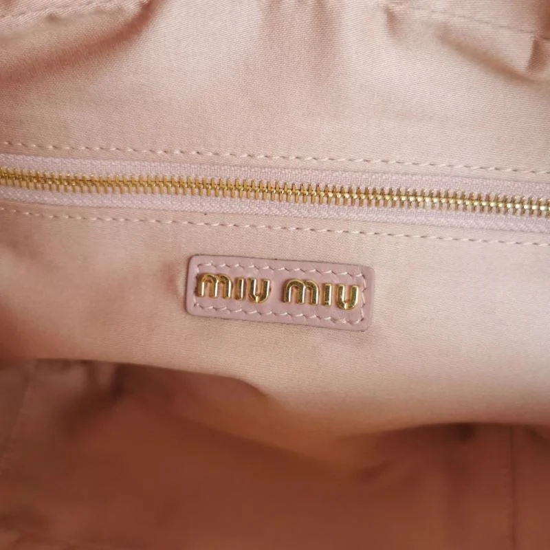 Perfect replica Miu Miu Top Handle Bags