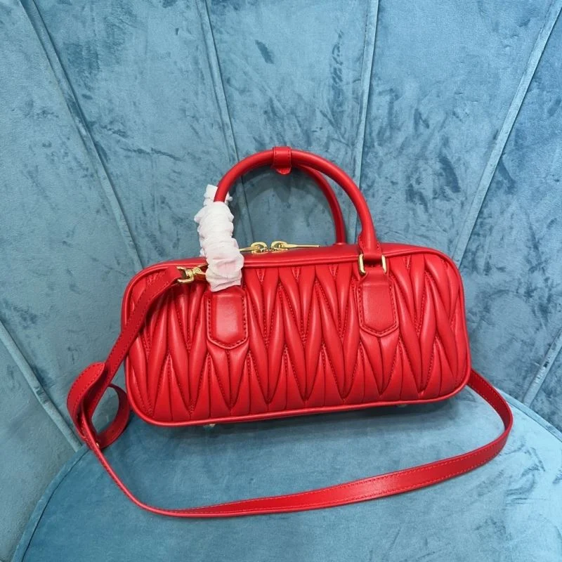 High accuracy Miu Miu Top Handle Bags