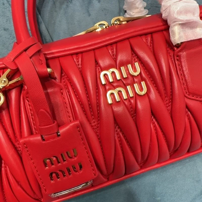 High accuracy Miu Miu Top Handle Bags