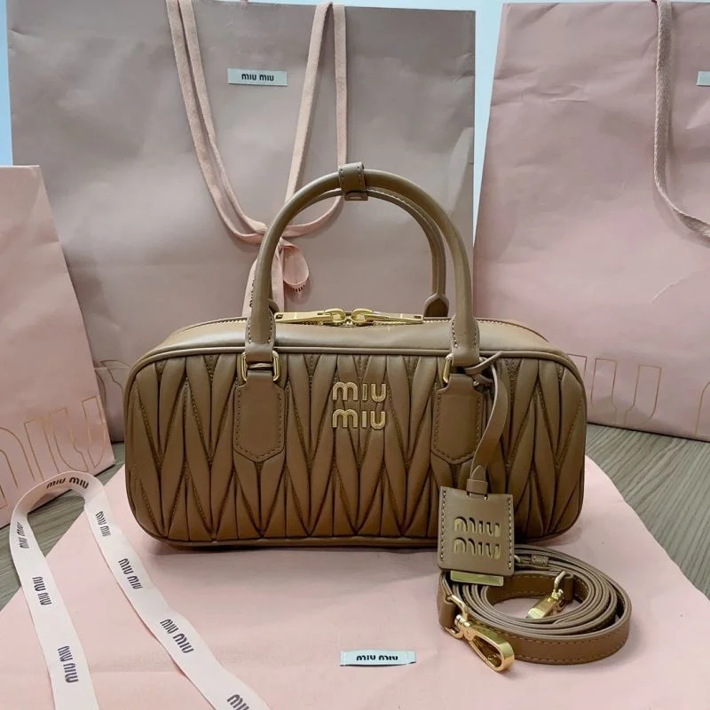 Miu Miu Top Handle Bags
