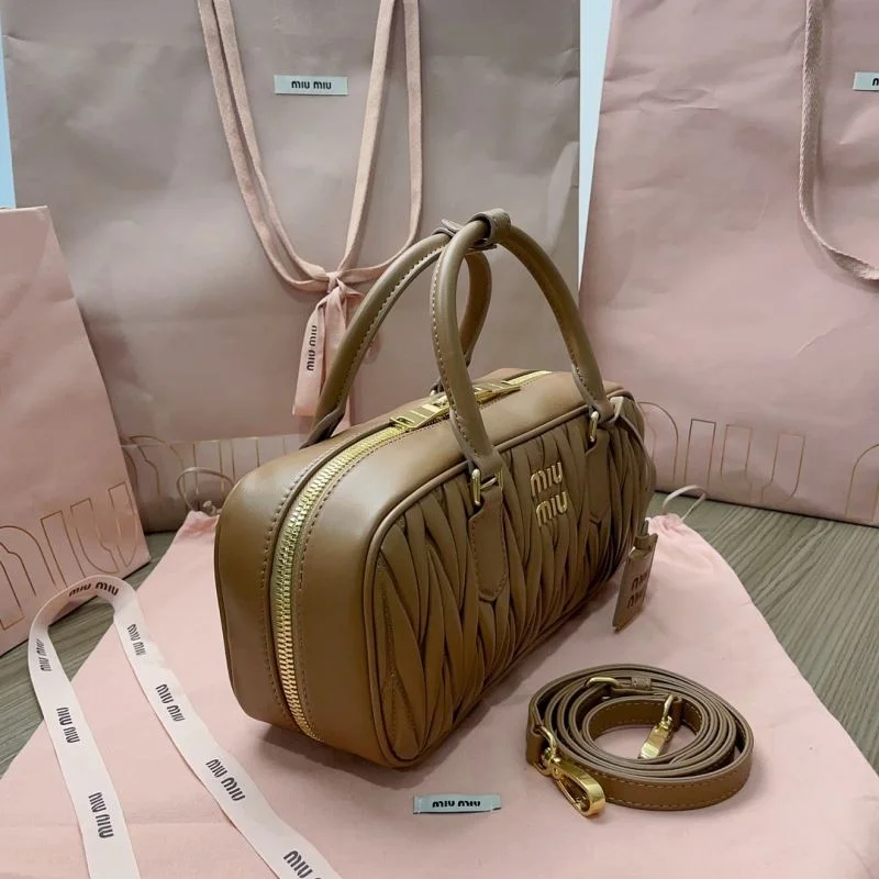 High fidelity Miu Miu Top Handle Bags