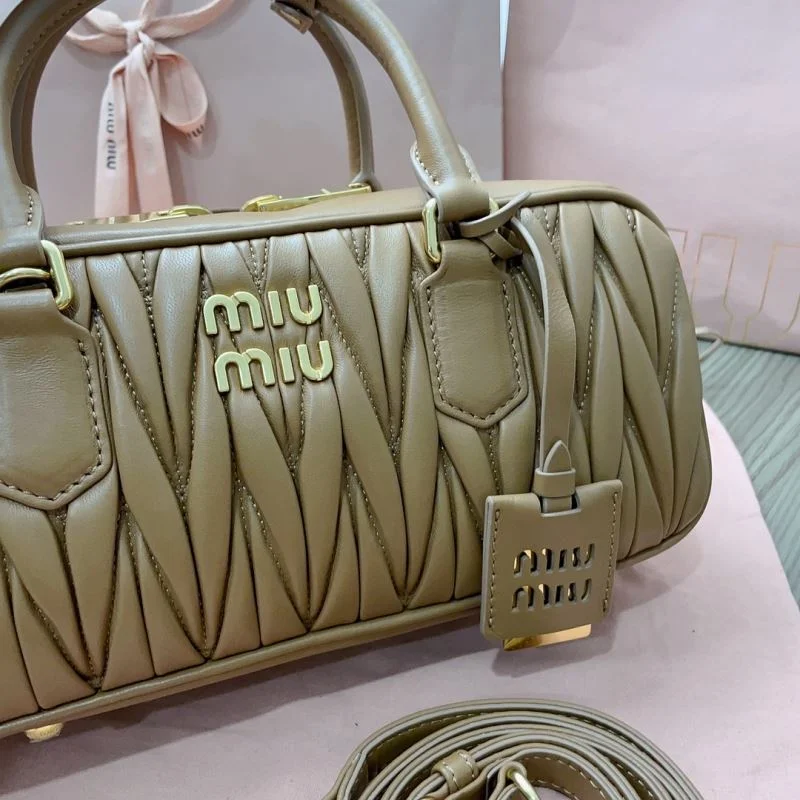 High fidelity Miu Miu Top Handle Bags