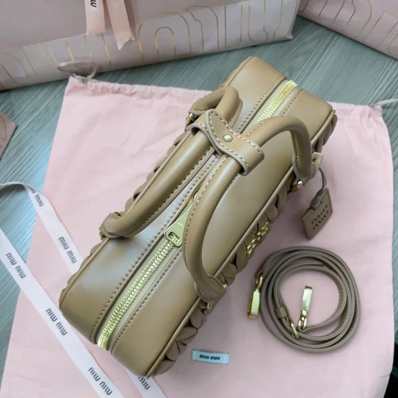 High fidelity Miu Miu Top Handle Bags