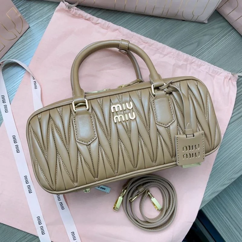 High fidelity Miu Miu Top Handle Bags