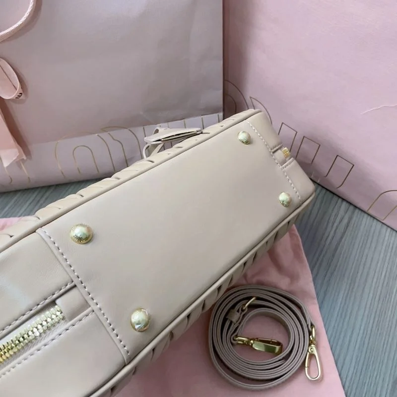 Mirror quality Miu Miu Top Handle Bags