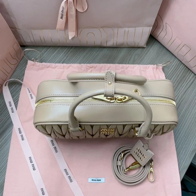 Mirror quality Miu Miu Top Handle Bags