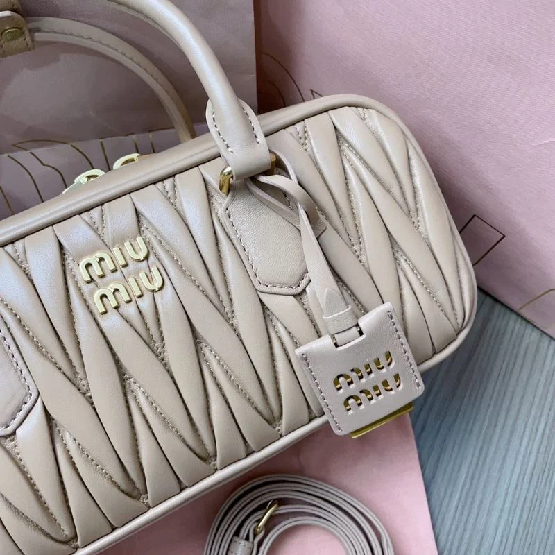 Mirror quality Miu Miu Top Handle Bags