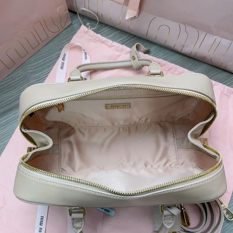Mirror quality Miu Miu Top Handle Bags