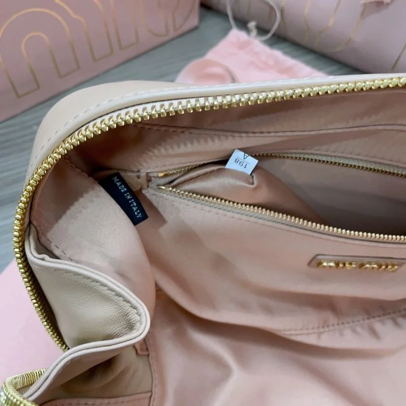 Mirror quality Miu Miu Top Handle Bags