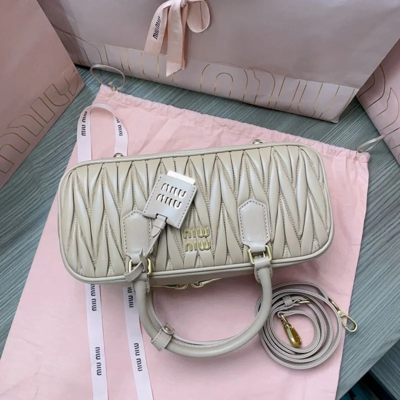 Mirror quality Miu Miu Top Handle Bags