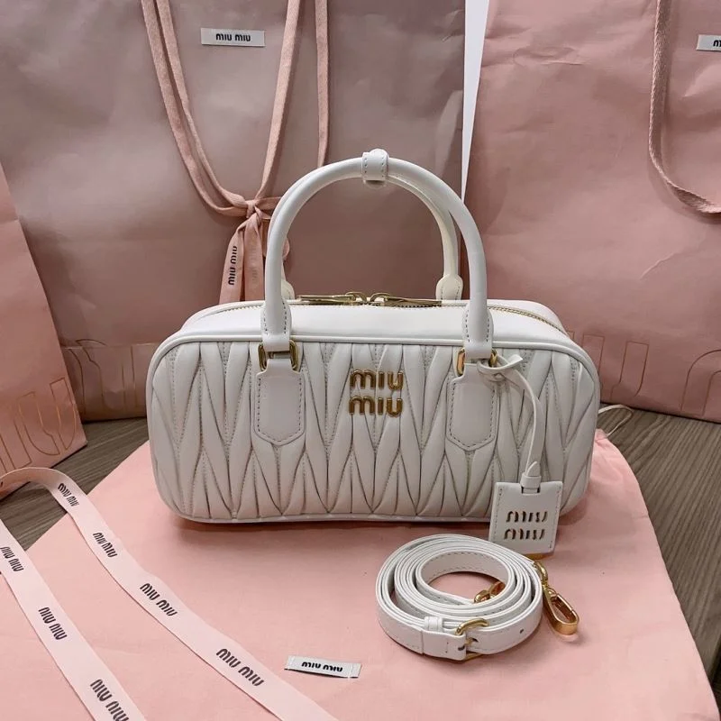 Miu Miu Top Handle Bags