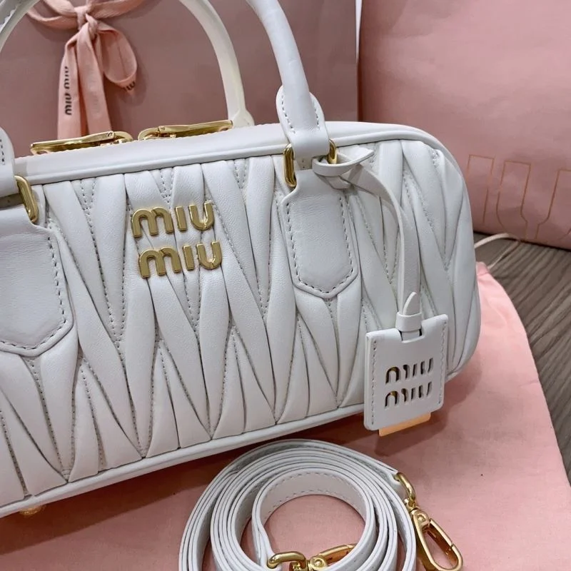 Low-cost Miu Miu Top Handle Bags