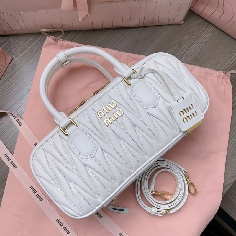 Low-cost Miu Miu Top Handle Bags