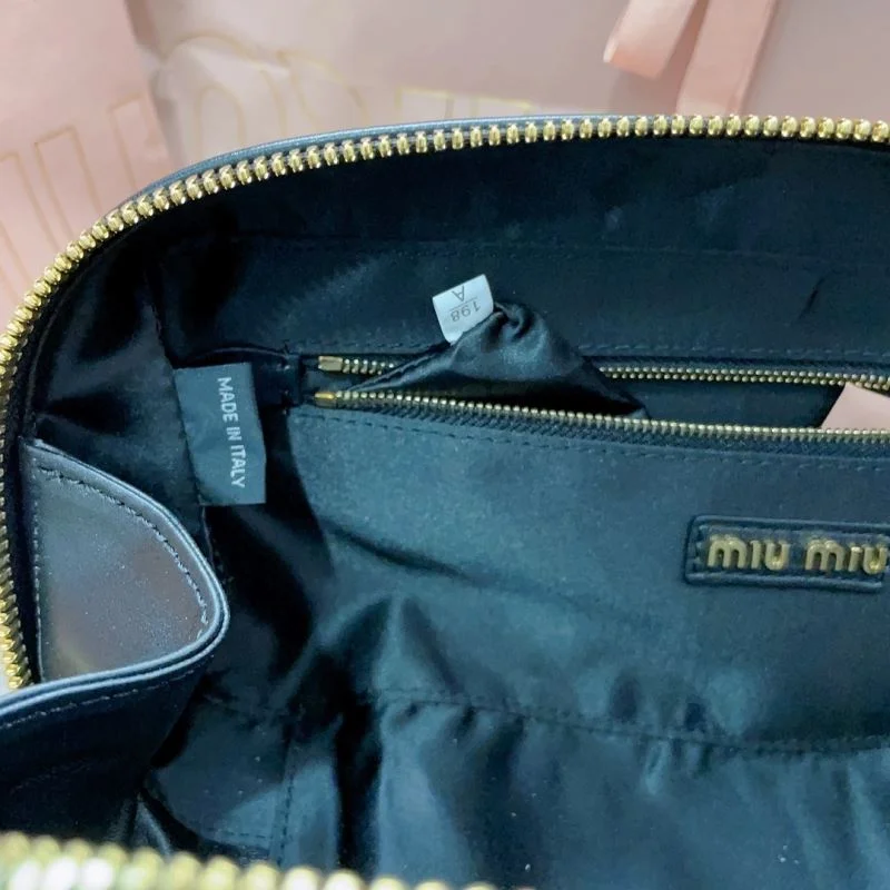 Brand-original Miu Miu Top Handle Bags