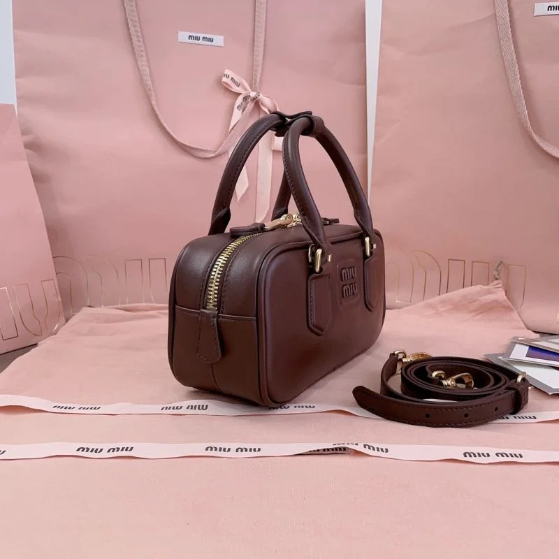 Perfect replica Miu Miu Top Handle Bags