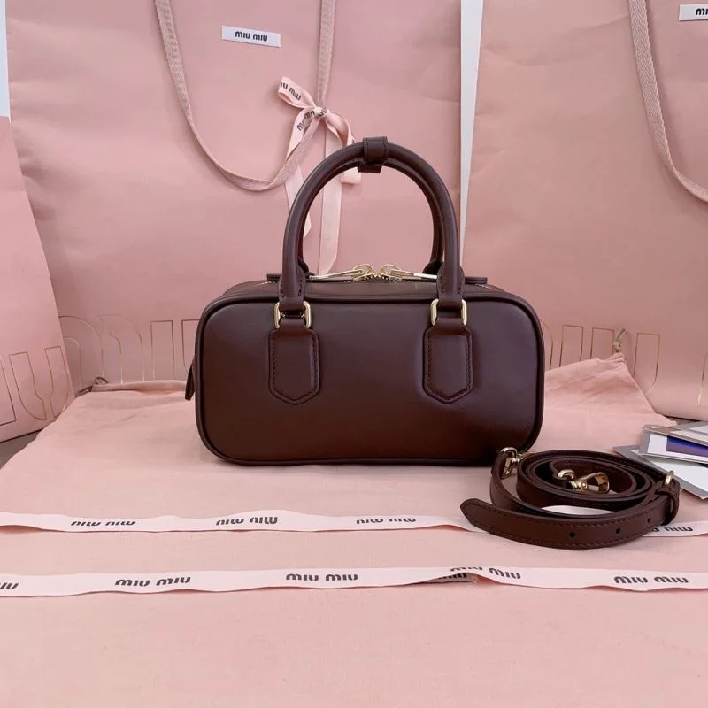 Perfect replica Miu Miu Top Handle Bags