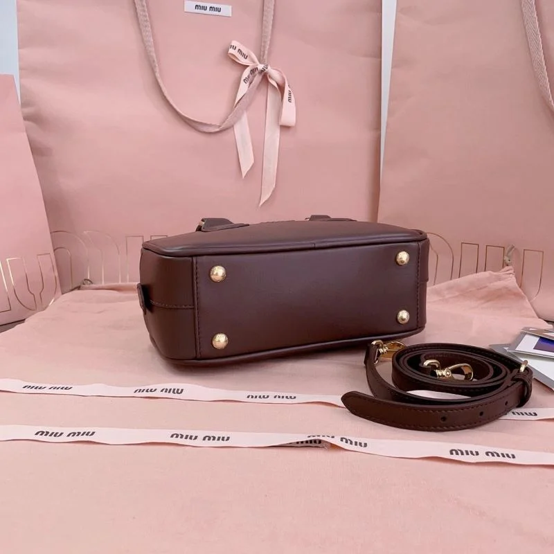Perfect replica Miu Miu Top Handle Bags