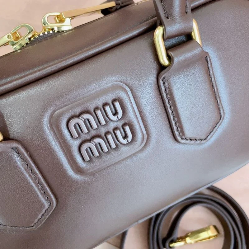 Perfect replica Miu Miu Top Handle Bags