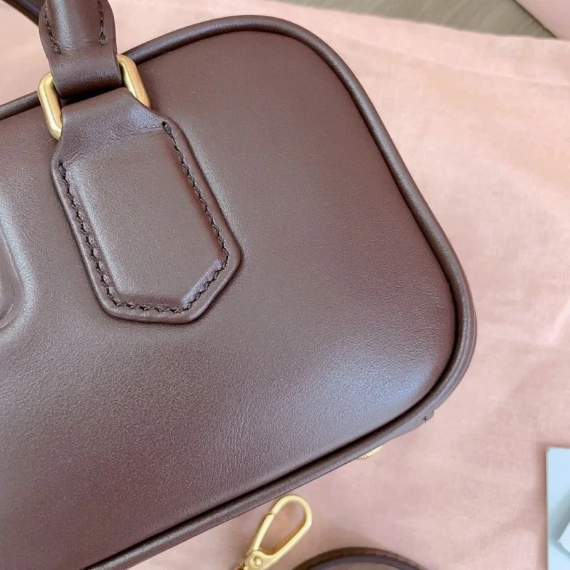 Perfect replica Miu Miu Top Handle Bags