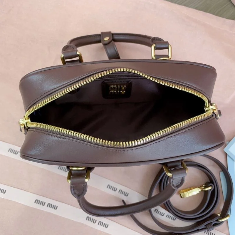 Perfect replica Miu Miu Top Handle Bags