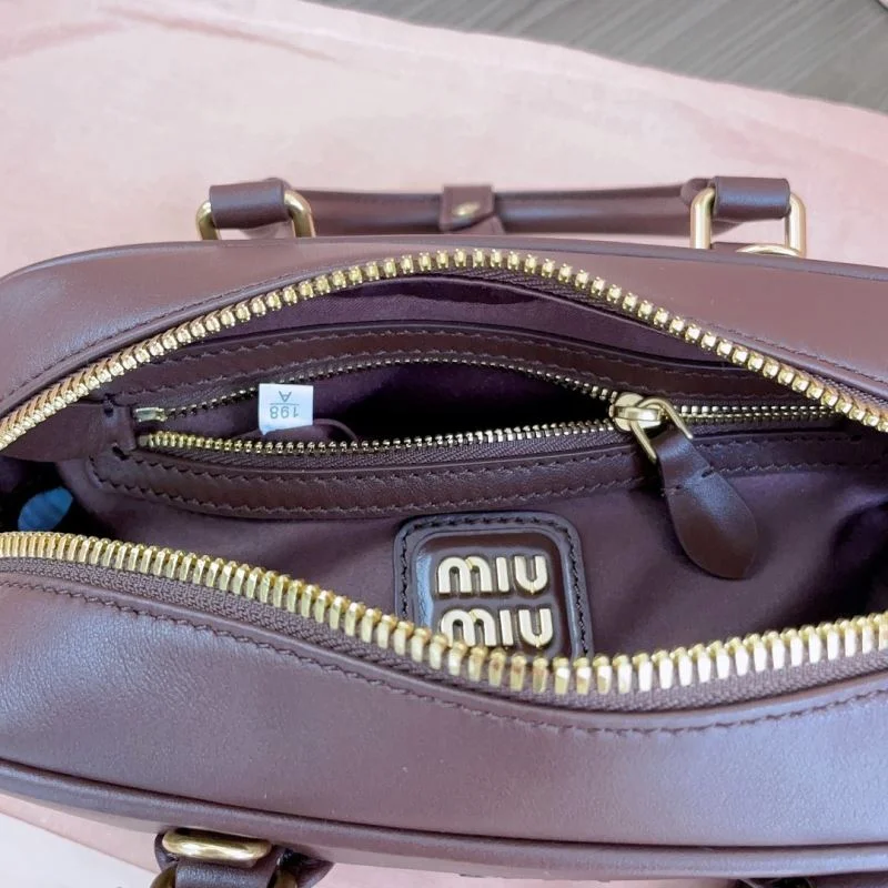 Perfect replica Miu Miu Top Handle Bags