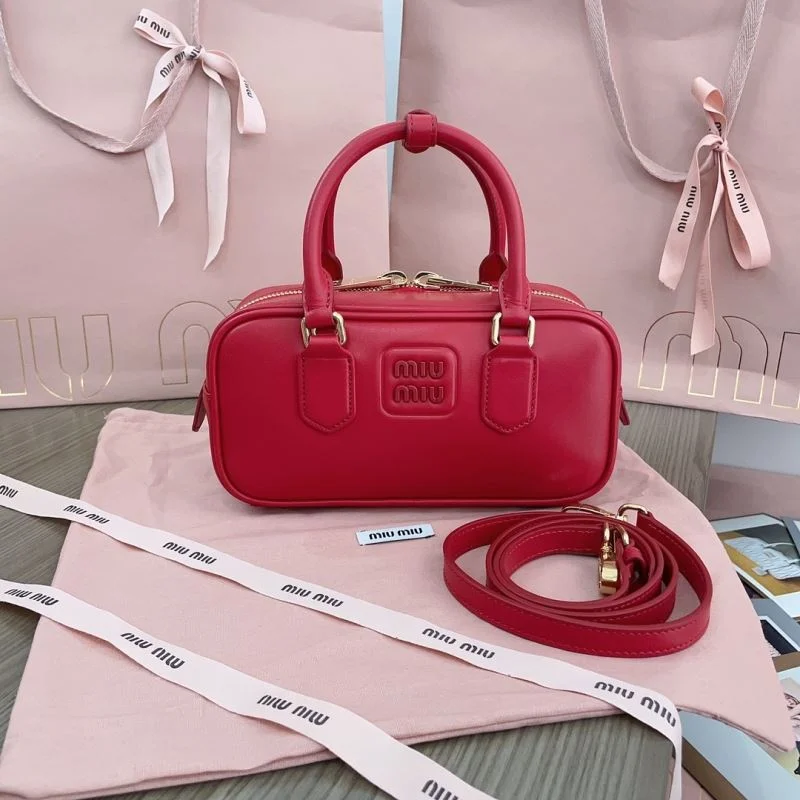 Miu Miu Top Handle Bags