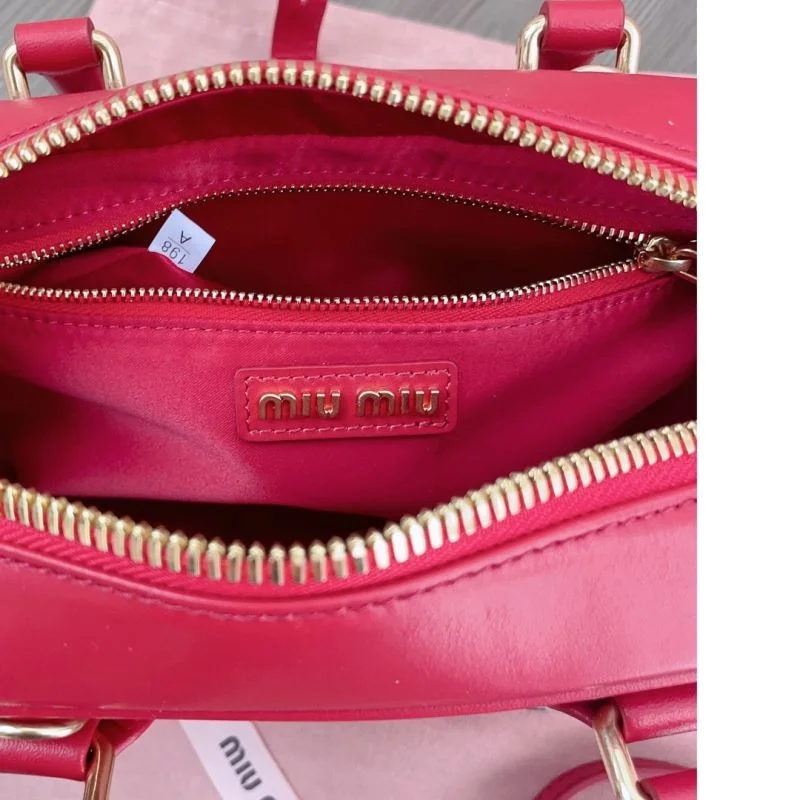 OEM Miu Miu Top Handle Bags