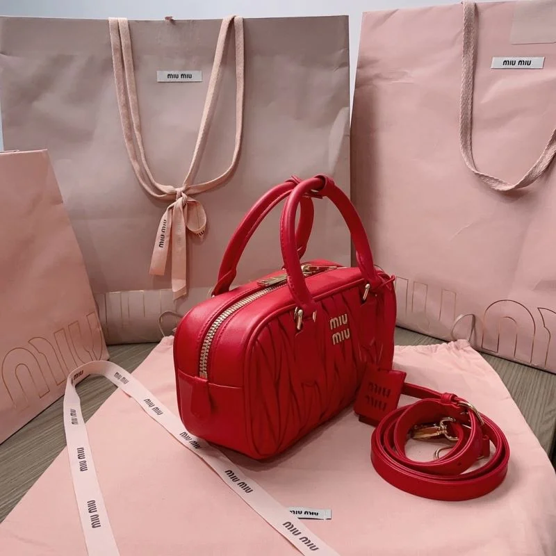 OEM Miu Miu Top Handle Bags