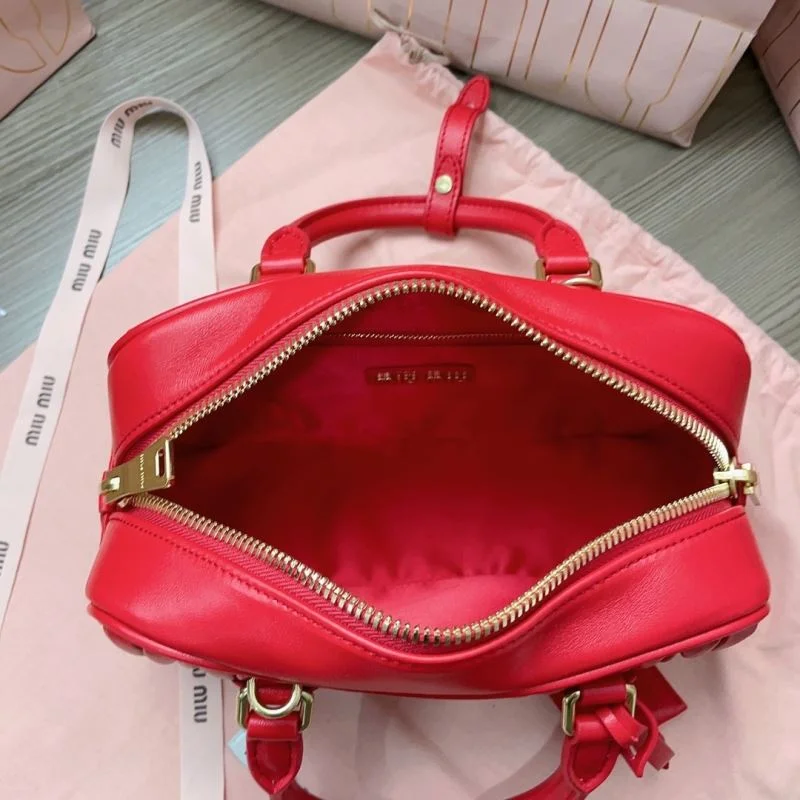 OEM Miu Miu Top Handle Bags