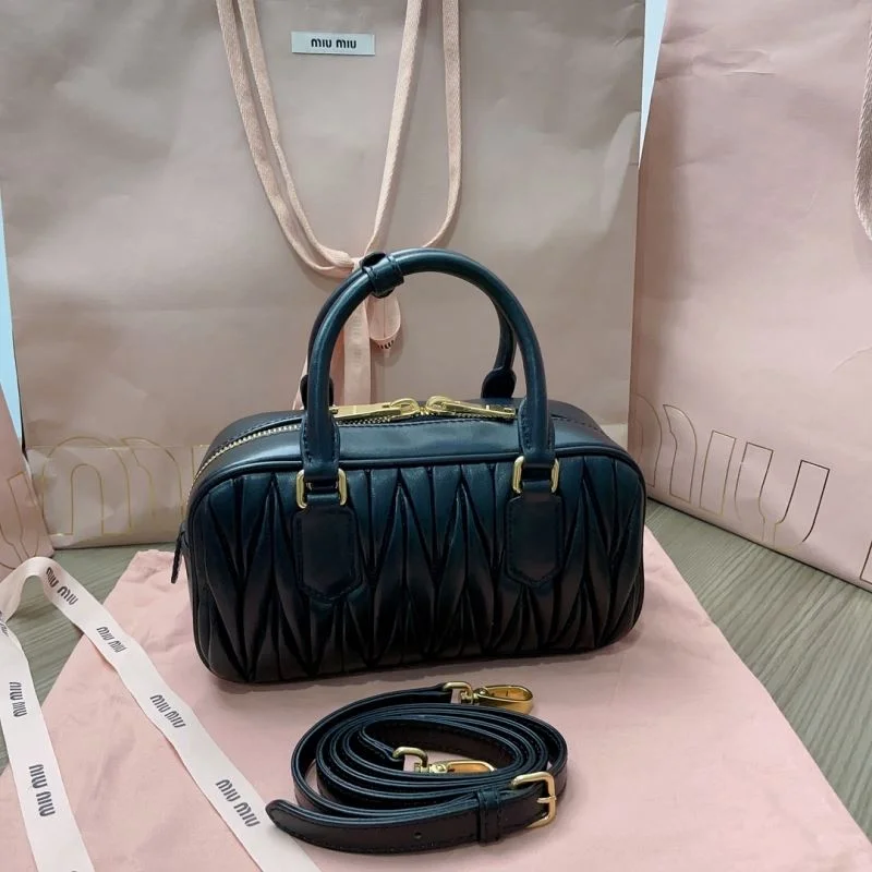 Official Miu Miu Top Handle Bags