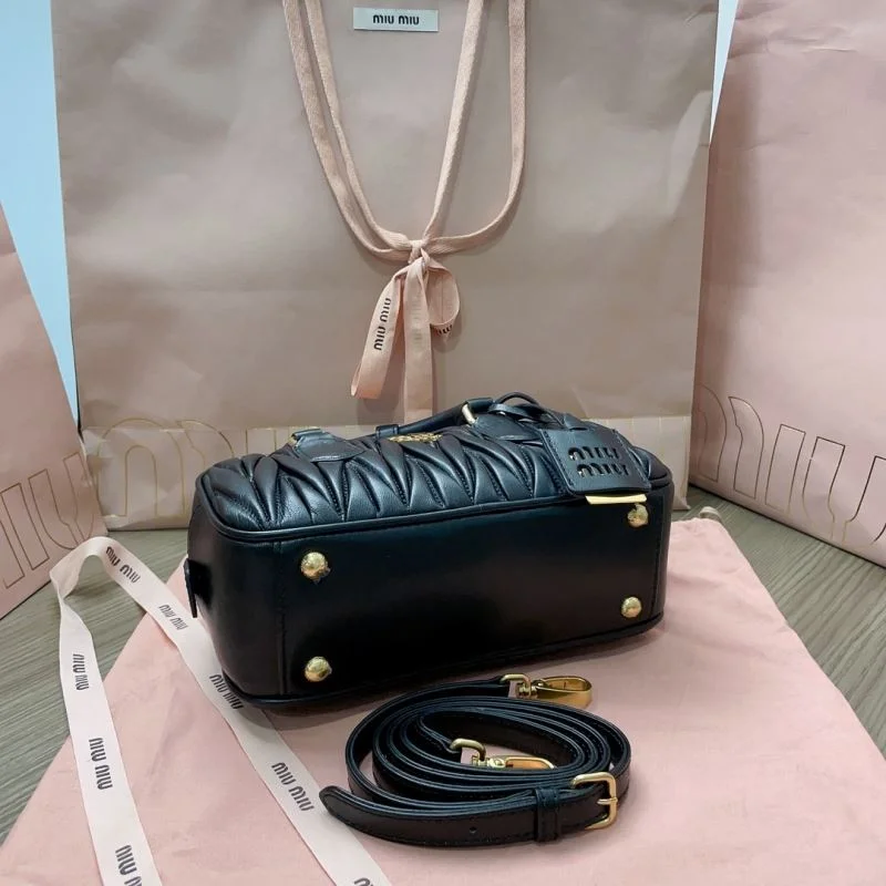 Official Miu Miu Top Handle Bags