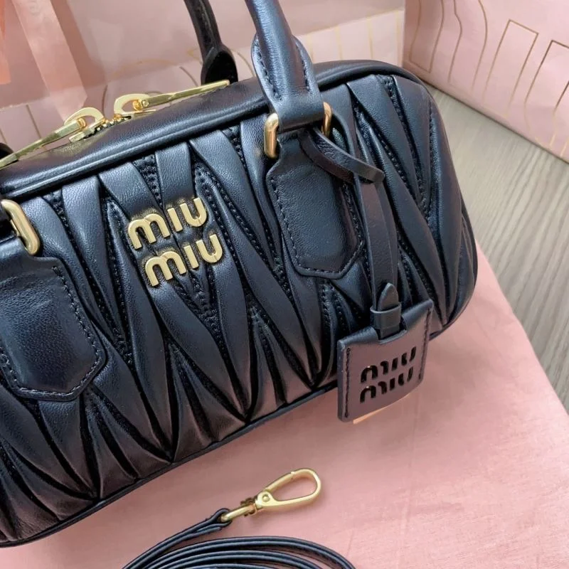 Official Miu Miu Top Handle Bags