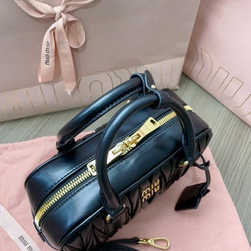 Official Miu Miu Top Handle Bags