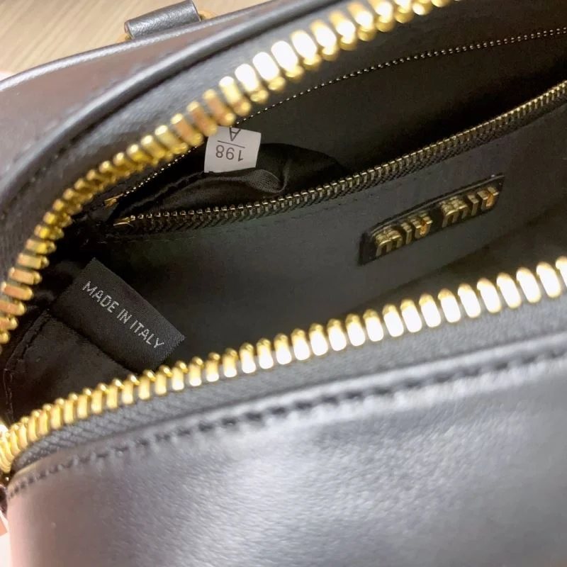 Official Miu Miu Top Handle Bags