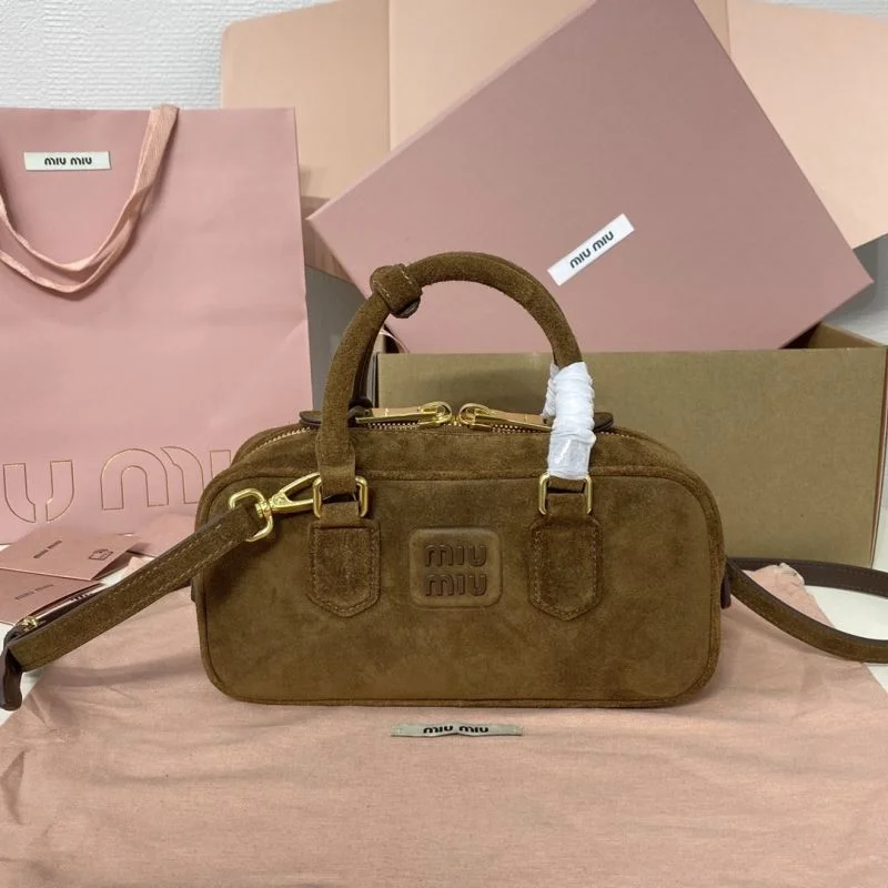 Miu Miu Top Handle Bags