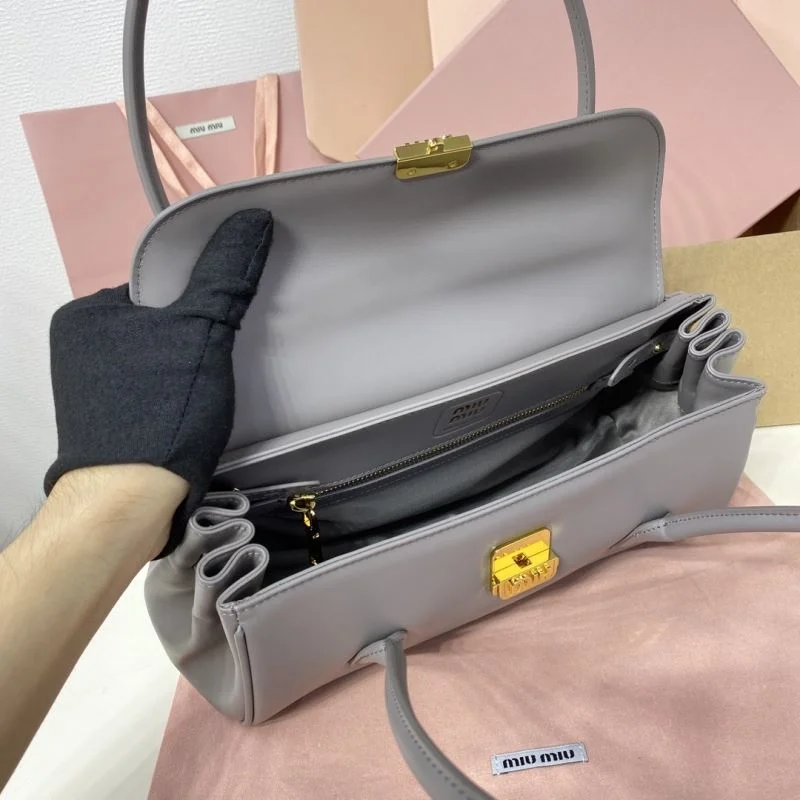 Cut-rate Miu Miu Top Handle Bags