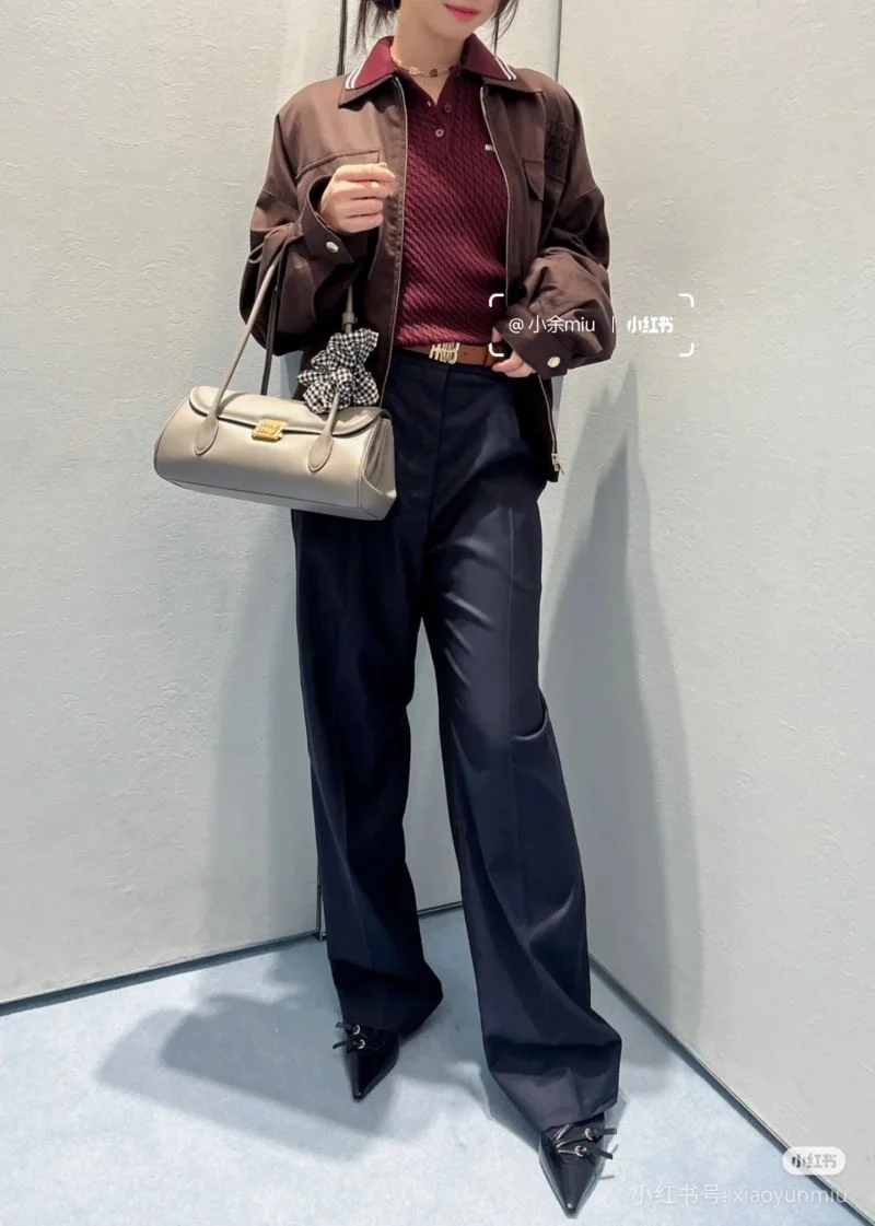 Cut-rate Miu Miu Top Handle Bags