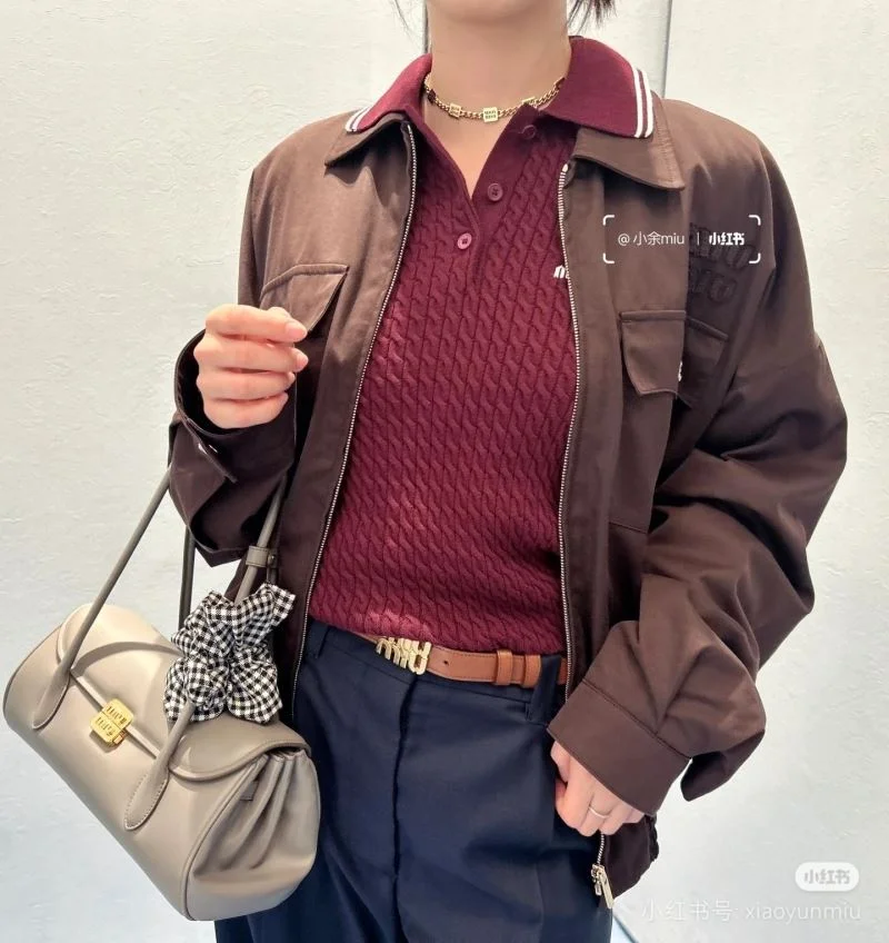 Cut-rate Miu Miu Top Handle Bags