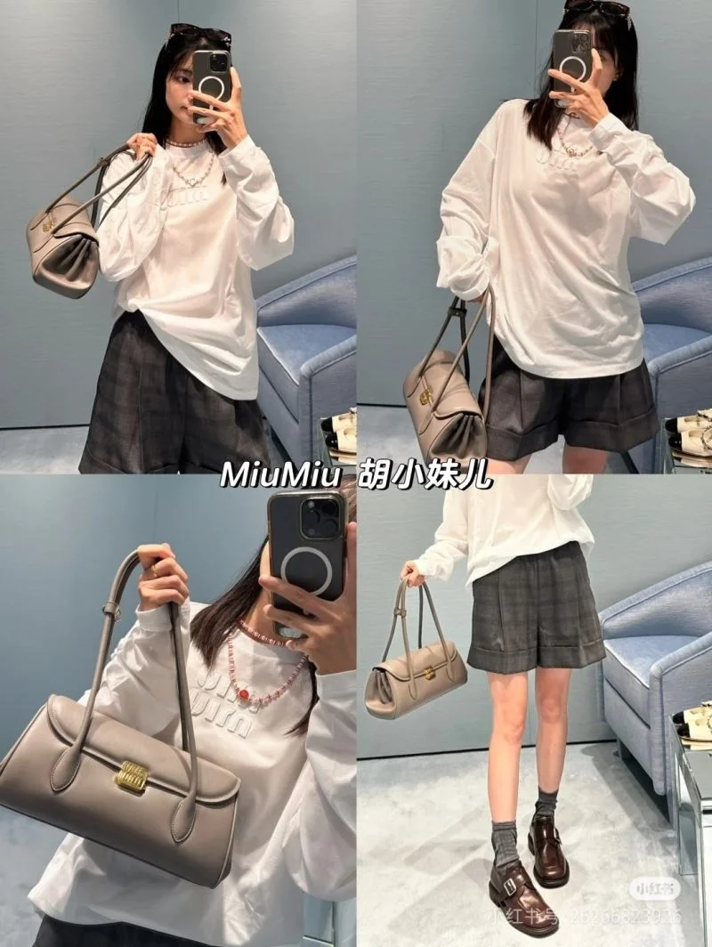 Cut-rate Miu Miu Top Handle Bags