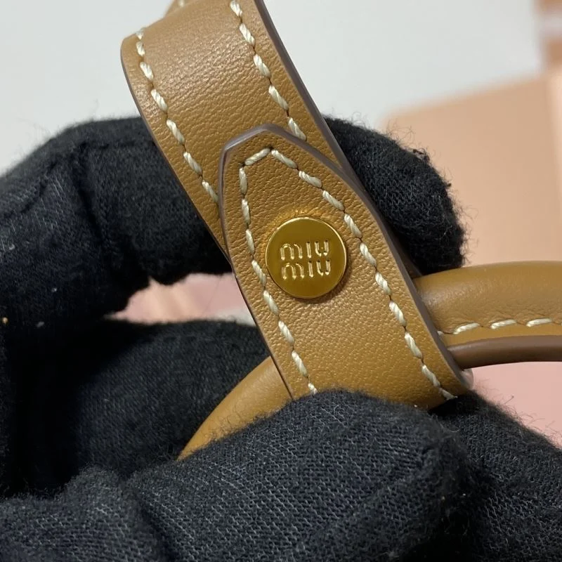 Affordable Miu Miu Top Handle Bags