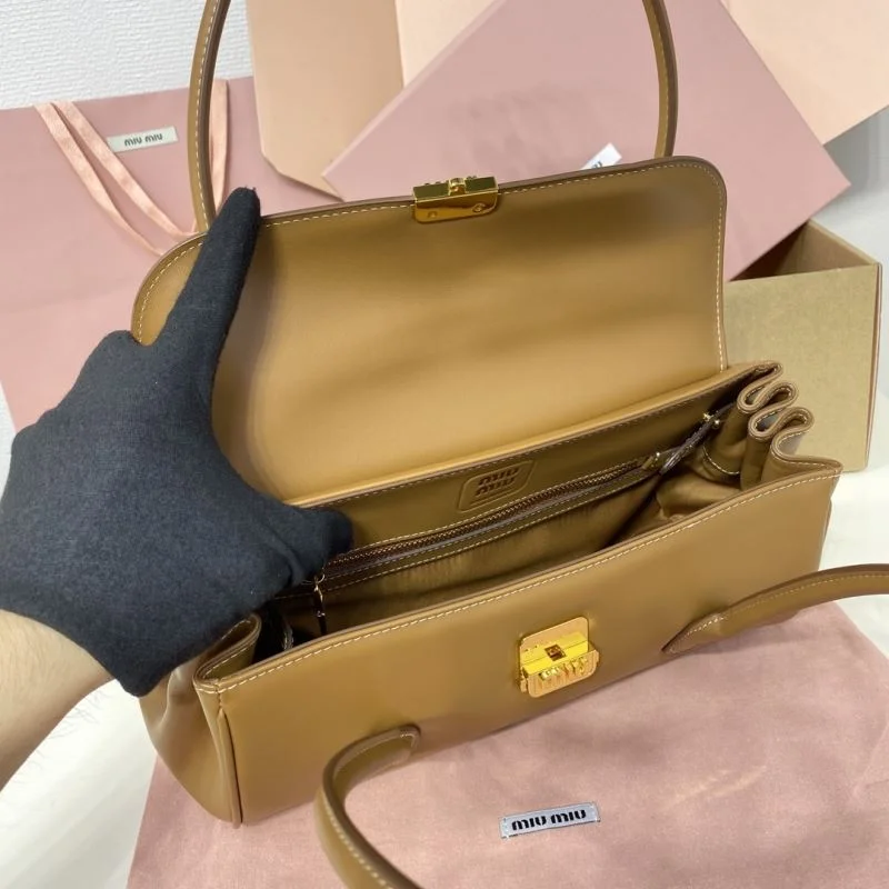 Affordable Miu Miu Top Handle Bags