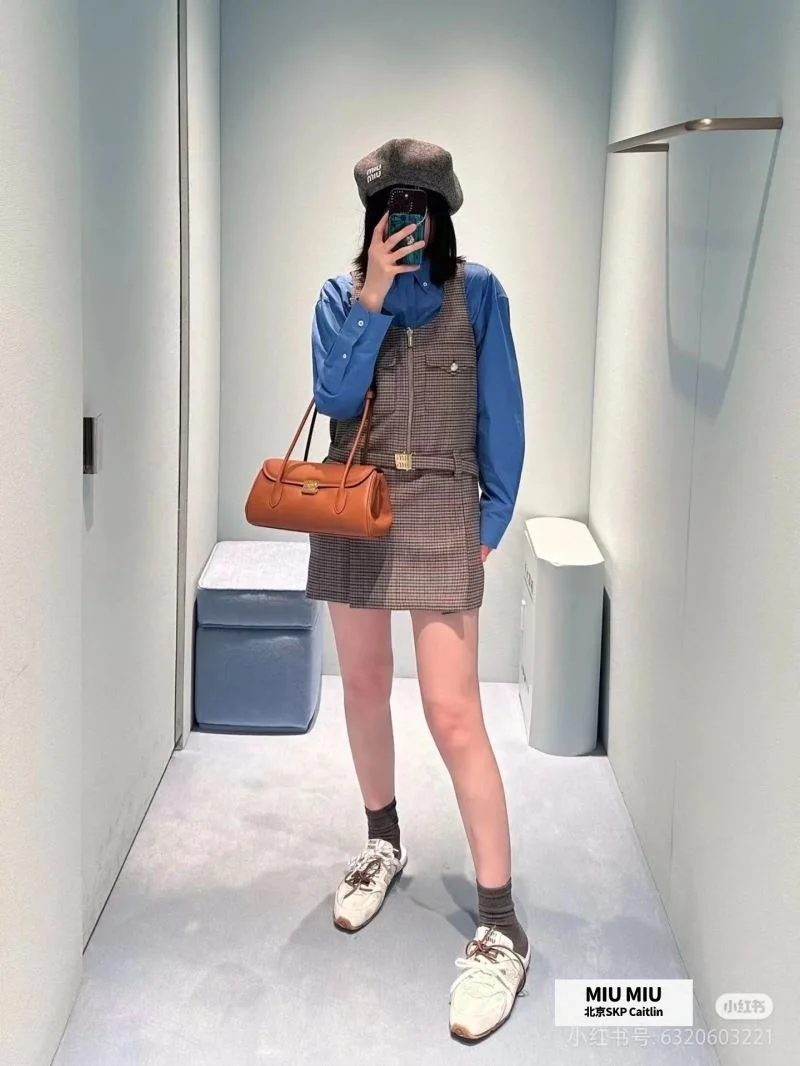 Affordable Miu Miu Top Handle Bags