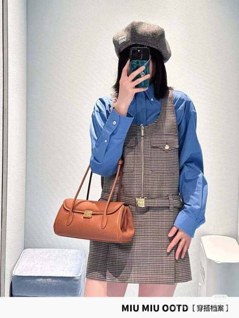 Affordable Miu Miu Top Handle Bags