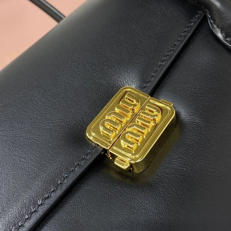 Accurate model Miu Miu Top Handle Bags